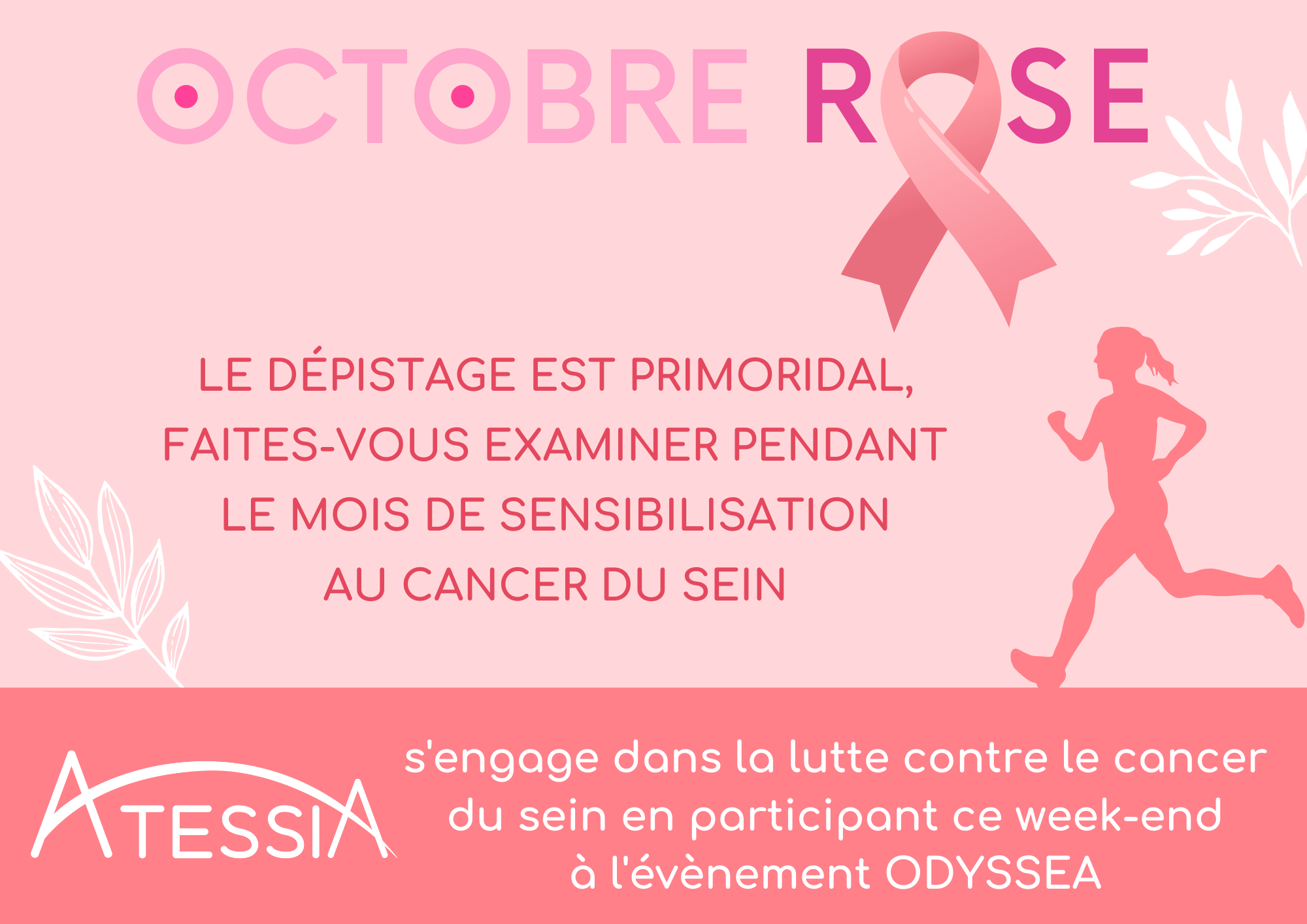 🎀 Octobre Rose 2021 ! - Atessia