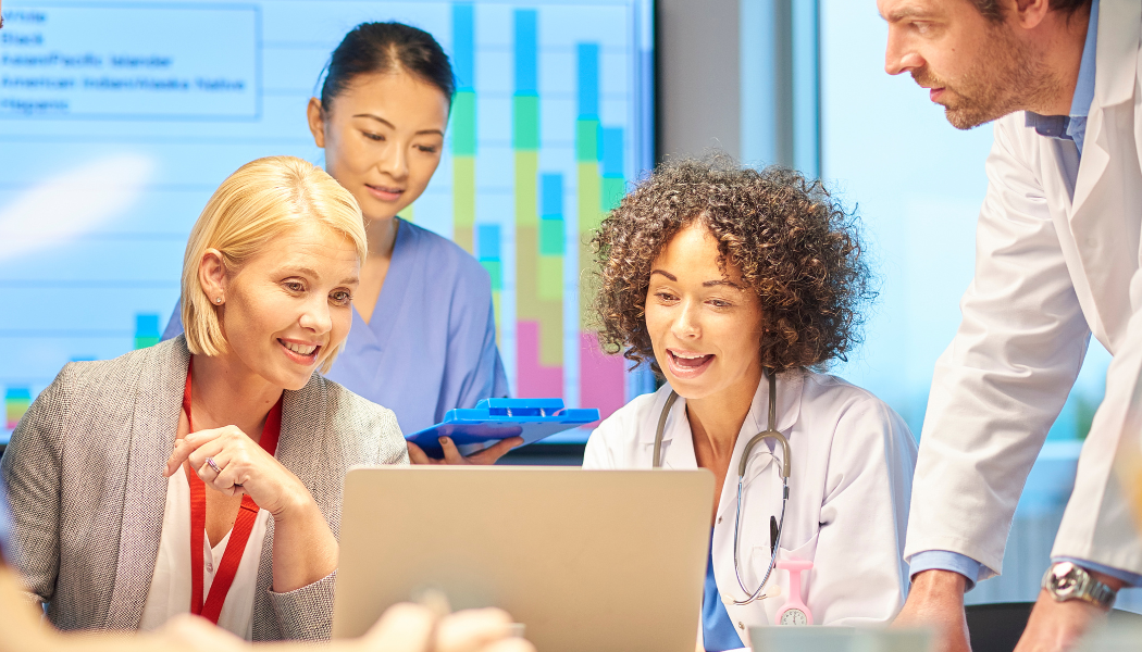 The Relationship Between the Healthcare Industry and Healthcare ...